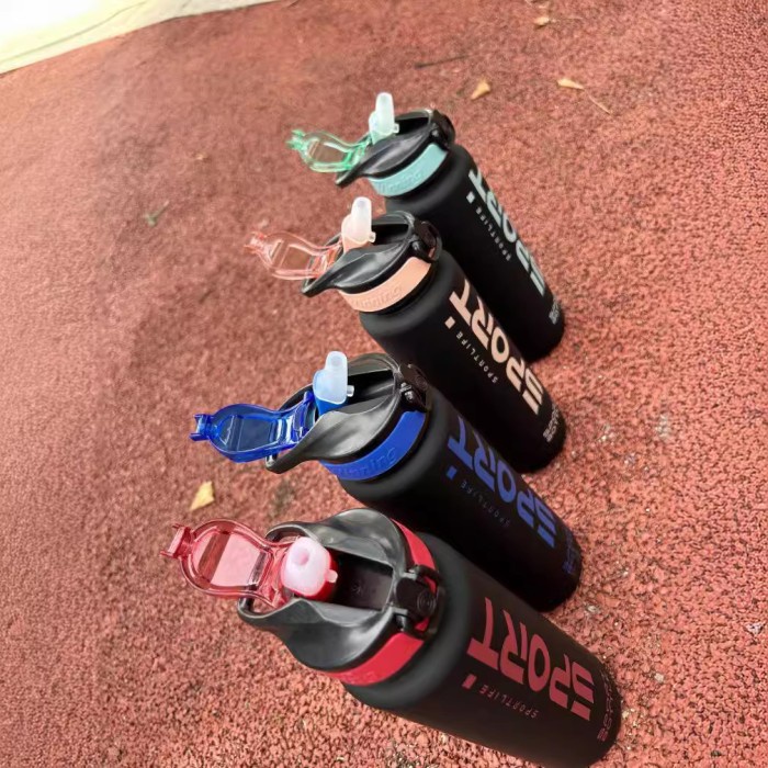 Jual Mari- BOTOL SPORTLIFE BOTOL SPORT HITAM DOVE KAPASITAS 1000ML ...