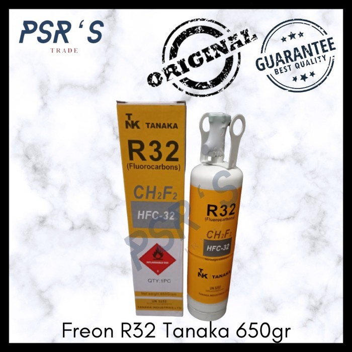 Jual Voltrana - Freon preon refrigerant AC kaleng botol tabung Tanaka ...