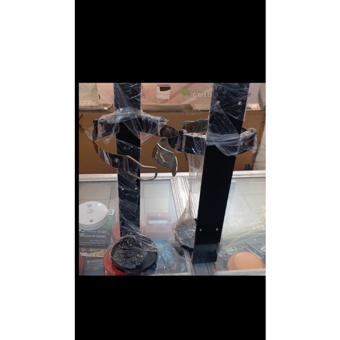 Jual Bracket Apar 6 Kg / Gantungan Apar 6 Kg / Hanger Apar / Pemadam ...