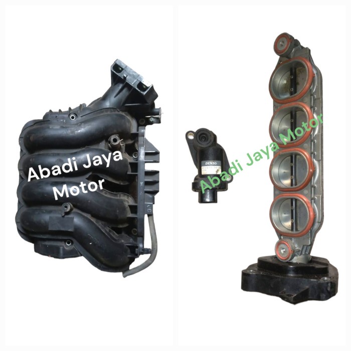 Jual Intake Manifold Intek Manipul Honda Civic Fd1/Crv Gen3 2.0Cc Original | Shopee Indonesia