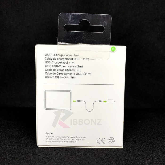 Jual Yuzu - Original USB C to USB C kabel casan macbook dan iPad air ...