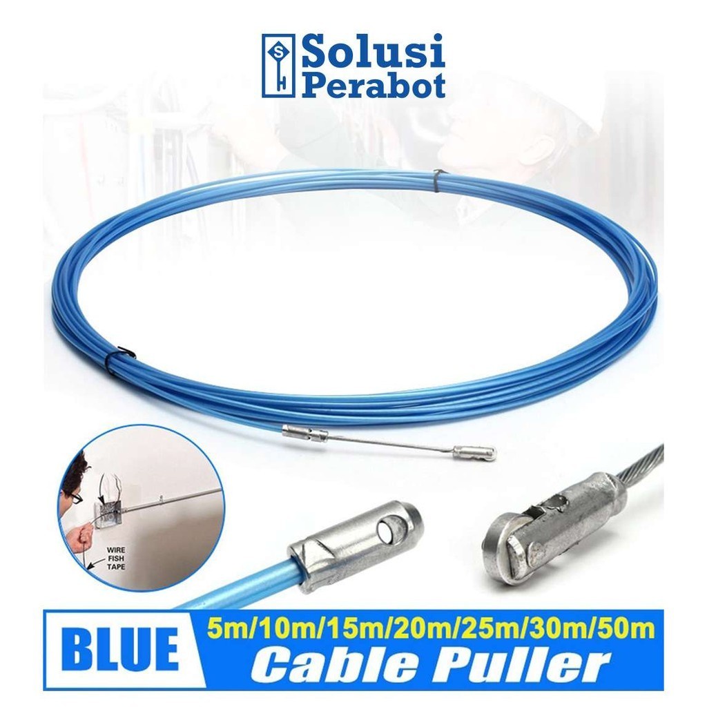 Jual Cable Puller SP / Kabel Puler / Penarik Conduit Trekper Listrik ...