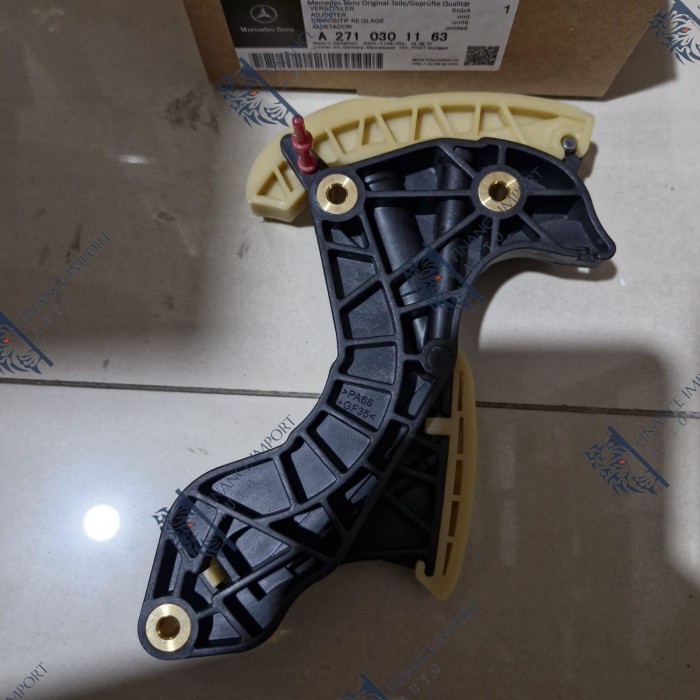 Jual BISA GOSEND! TIMING CHAIN TENSIONER GUIDE RAIL KIT MERCEDES W203 ...