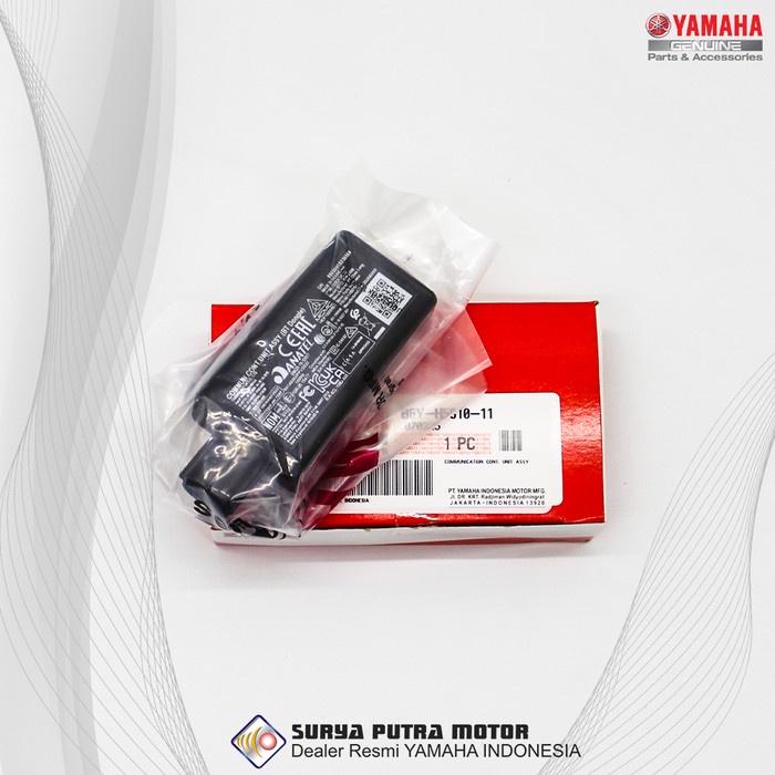 Jual Yamaha CCU Communication Control Unit Assy Original Motor Yamaha ...