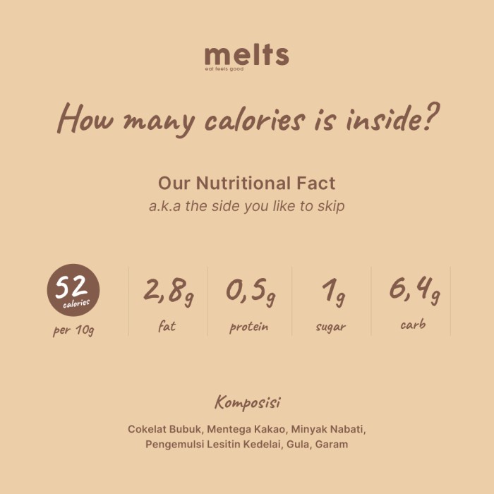 Jual Melts Chocolate Spread Selai Coklat Untuk Sarapan 300 Gram ...