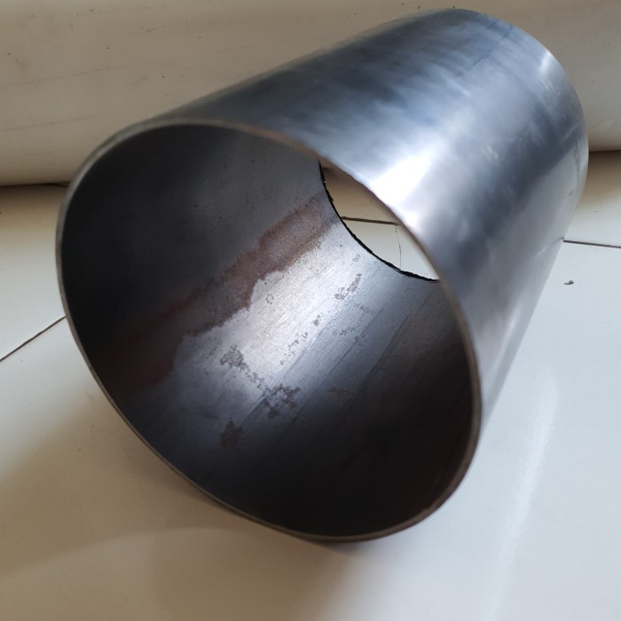 Jual Pipa Besi 4 Inch potingan 2mm Panjang 30 CM | Shopee Indonesia