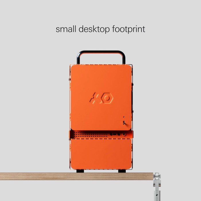 Jual Ready teenage engineering computer-1 pc case | Shopee Indonesia