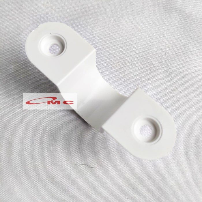 Jual Klem Clamp Kleman Penjepit Pipa Pvc Listrik Conduit 20Mm Boss ...