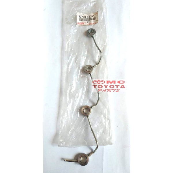 Jual Pipa Nozzele Nosel Injektor Kijang Cresida Hilux Fortuner 23760 ...