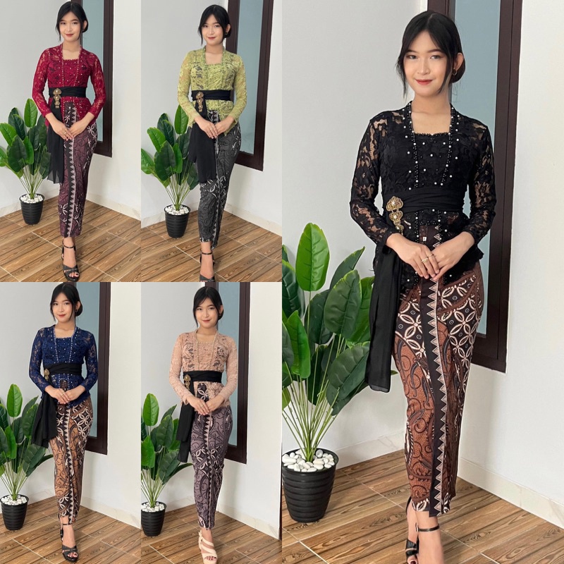Jual FLASH SALE KEBAYA PAYET KEBAYA PAYET MODERN-KEBAYA BRPKAT PAYET ...