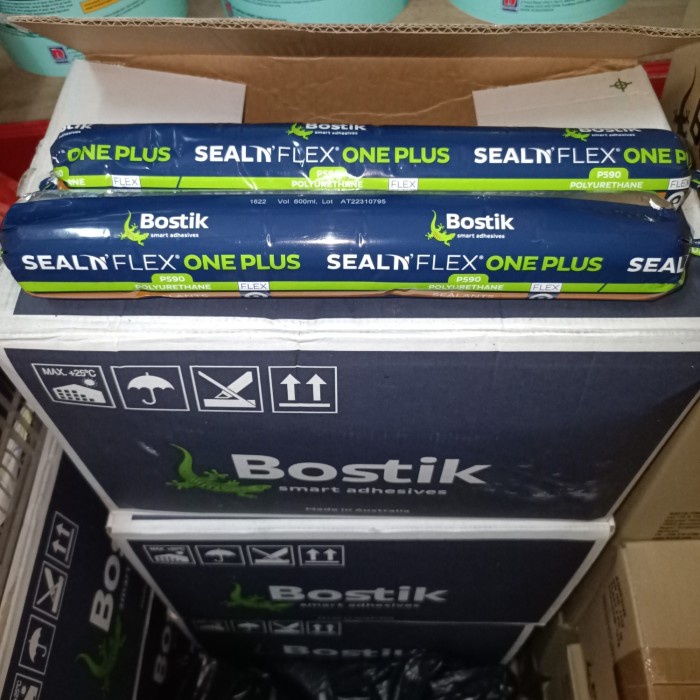 Jual BOSTIK SEAL N FLEX 1 BOSTIK PU BOSTIK SOSIS BLACK | Shopee Indonesia