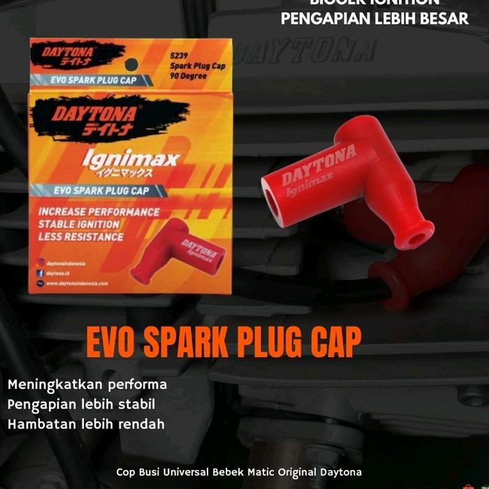 Jual Cop busi Kawahara daytona anti air dan banjir cocok buat touring ...