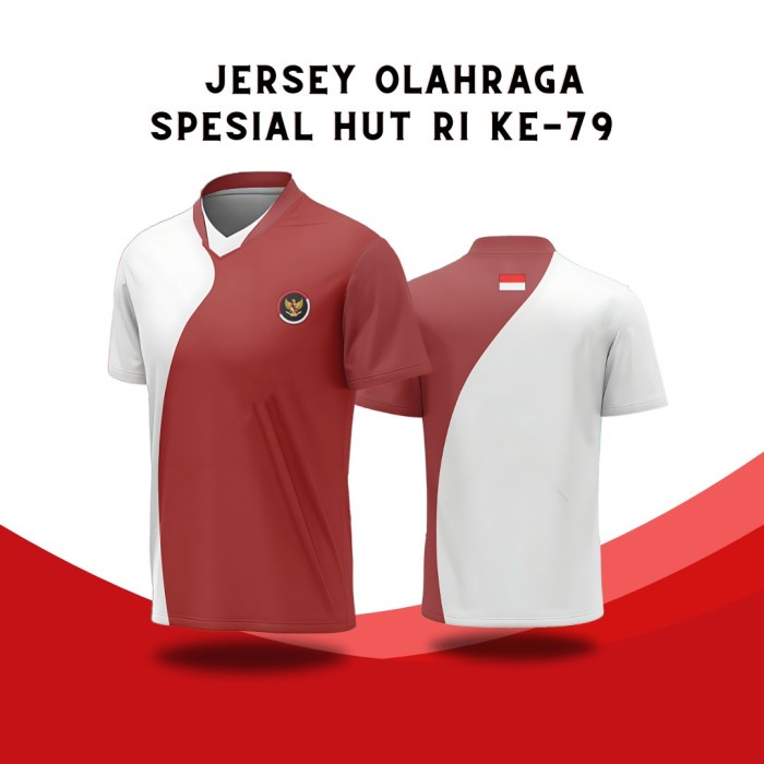 Jual Baju Kaos Jersey Olahraga Cpx Dryfit Pria Fantasi Timnas Indonesia ...