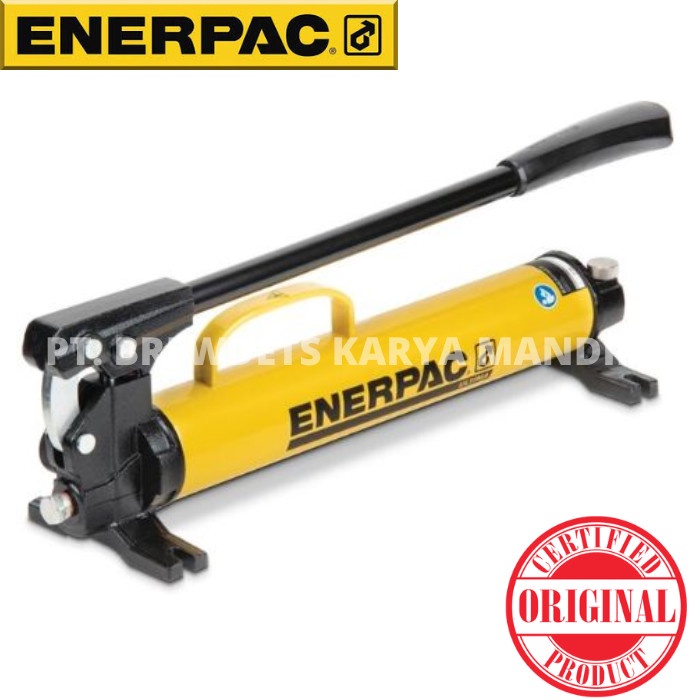 Jual P39, Hand Pump Single Speed, ULTIMA Steel 41 in3 Enerpac | Shopee Indonesia