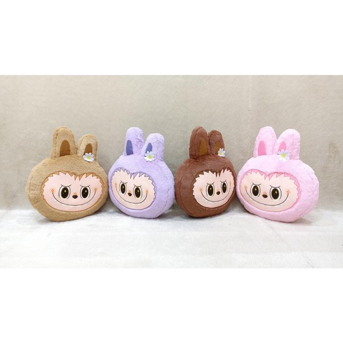 Jual Bantal Kepala Boneka Labu Labu Labooboo The Monsters Macarone ...