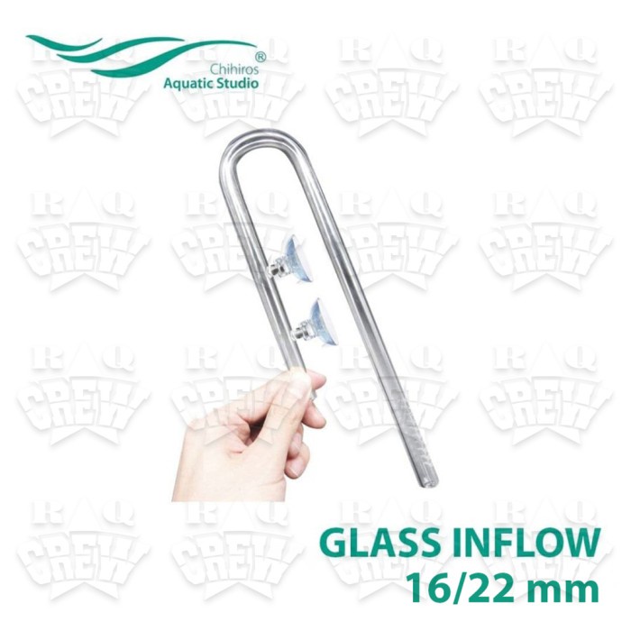Jual TERBARU..!! LILY PIPE GLASS LILY PIPE INFLOW LILY PIPE INLET ...