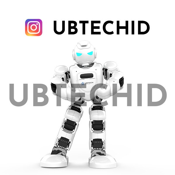 Jual Playful Platypuses - Mainan Edukasi/Robot Edukasi Ing Alpha 1E/Alpha/Humanoid Robot ...