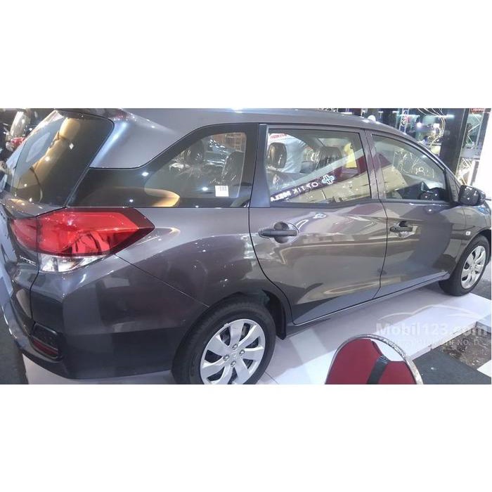 Jual CAT MOBIL HONDA MOBILIO GREY METALLIC NH797M ORIGINAL | Shopee ...