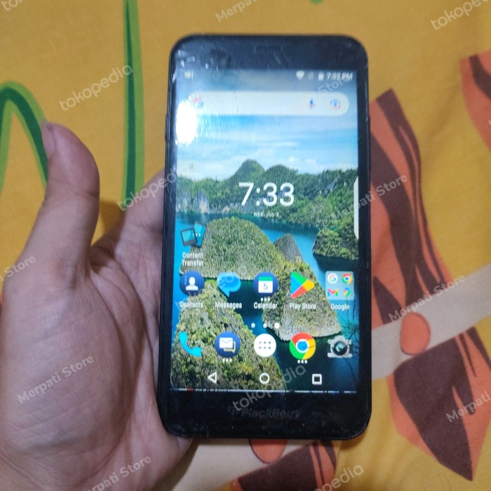 Jual HP Android Blackberry Aurora 4/32 Bekas dan Minus * | Shopee Indonesia