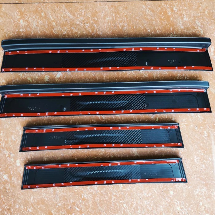 Jual Terbatas Sill Plate Silplate Samping Pintu Mobil Toyota Calya ...
