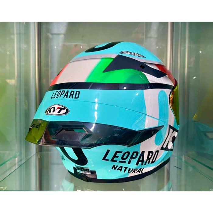 Jual [Expert] SPOILER KYT TT COURSE-SPOILER TTC-SPOILER 3D IRIDIUM ...