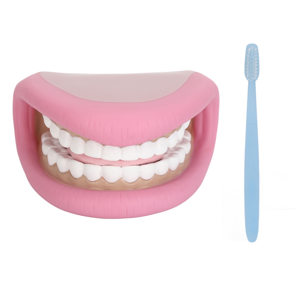Jual New Kids Mouth Puppet Language Development Repeatedly Open Mouth ...