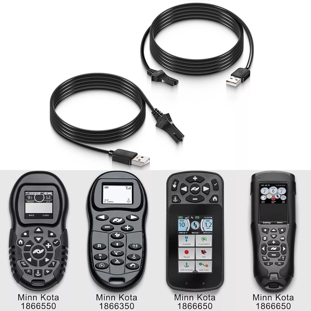 Jual SALE Minn Kota 1866460 i-Pilot Link Charging Cable for i-Pilot ...