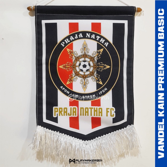 Jual Mntb" Maker9Th Bendera Vandel Kain Premium Sepakbola Futsal ...