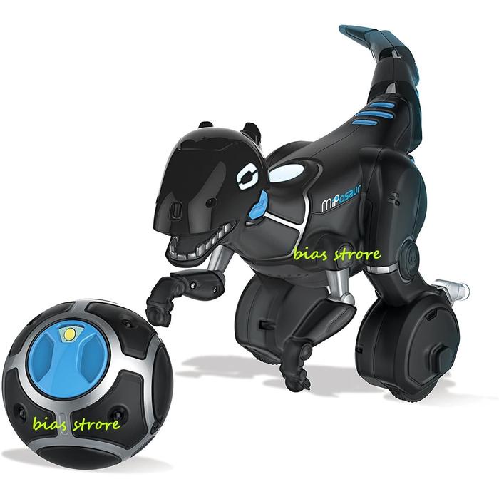Jual RC ROBOT DINOSAURUS WOWWEE REMOTE CONTROL ROBOT MIPOSAUR KUALITAS ...