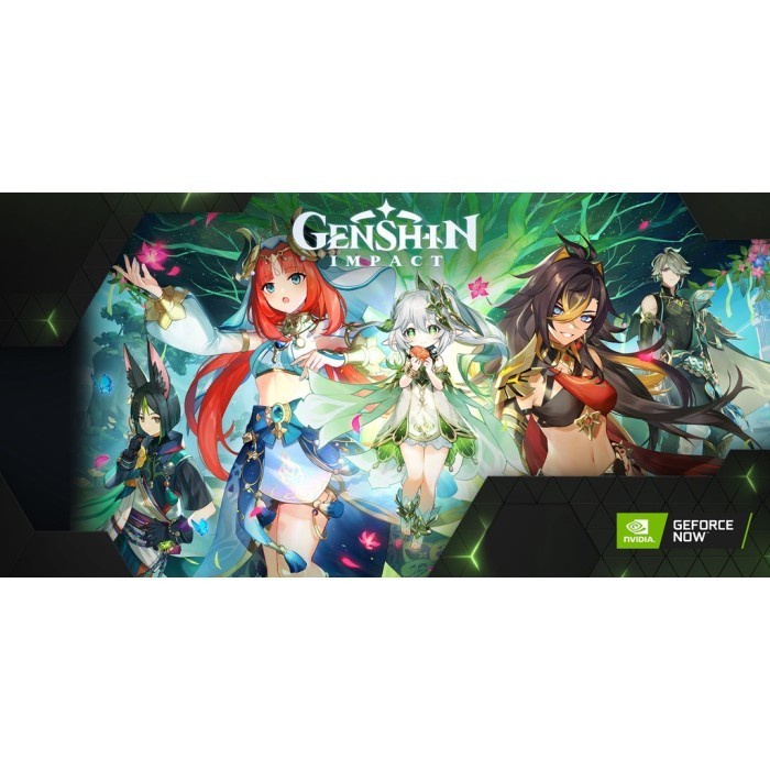 Jual [Expert] Cloud Gaming GeForce Now Singapore StarHub Bulanan ...