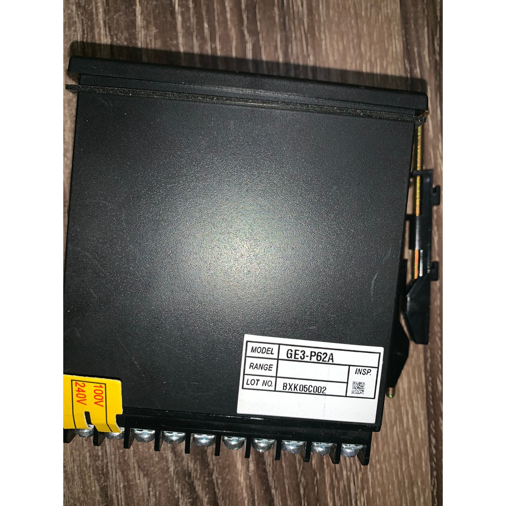 Jual Korea Hanyoung NUX Counter GE3-P62A timer | Shopee Indonesia
