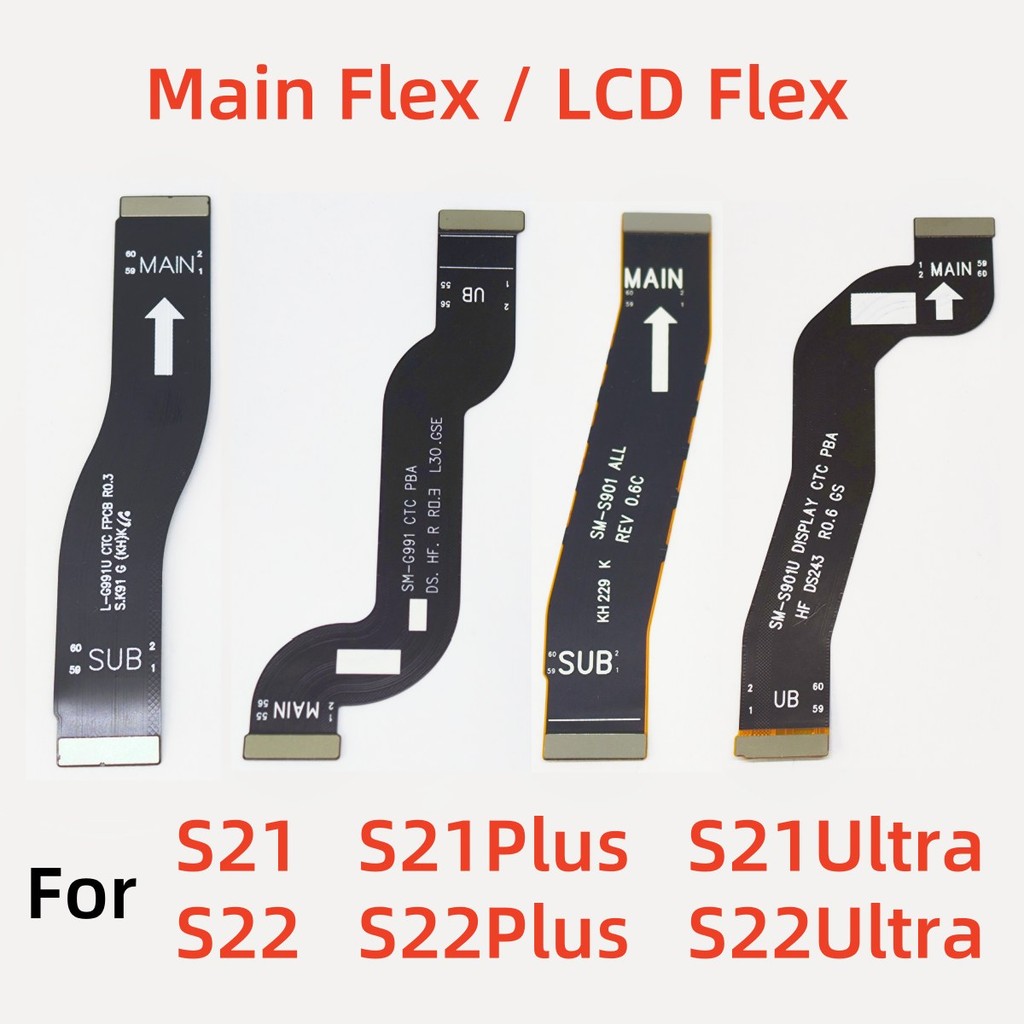 Jual Main Motherboard Connector Board Ribbon Lcd Display Flex Cable For ...
