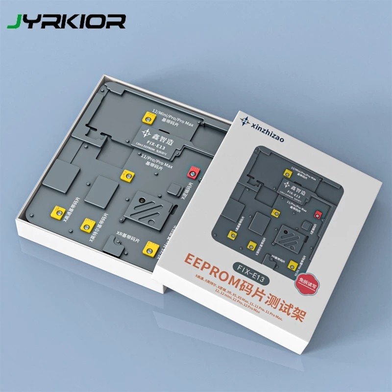 Jual XZZ EEPROM Logic/Baseband Programmer Fixture For iPhone X/11/12/13 ...