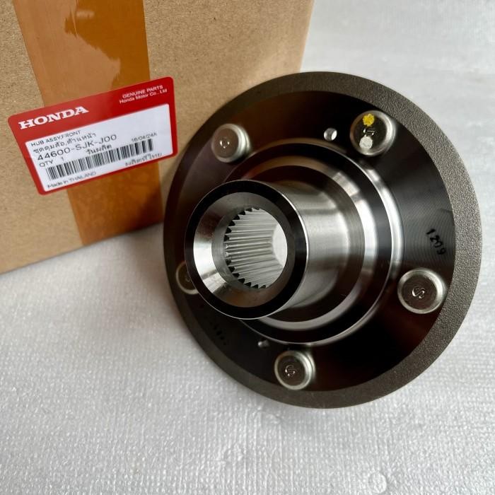 Jual 44600 SJK J00 Wheel HUB ASSY FRONT Nap Roda Dudukan Bearing Lahar ...