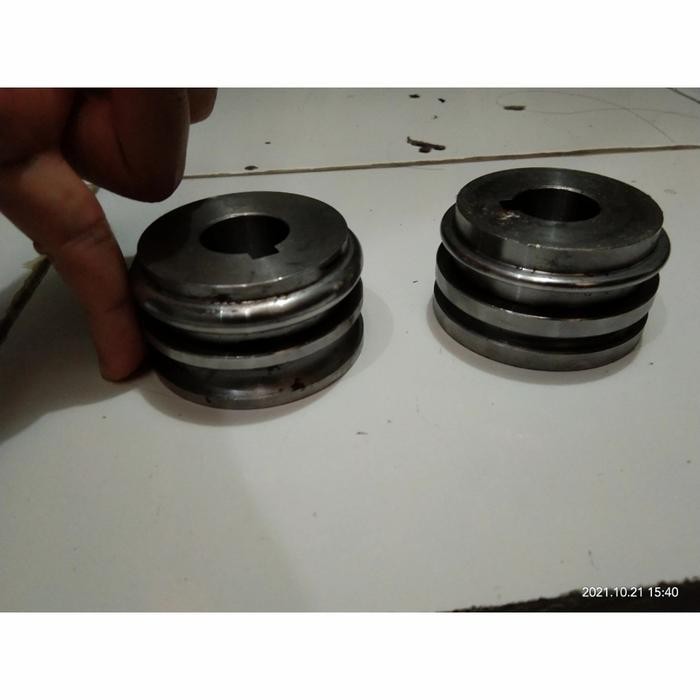 Jual JT READY MESIN HAMODASI/PONDASI/ISOLASI JACKETING SEPIGOT ...