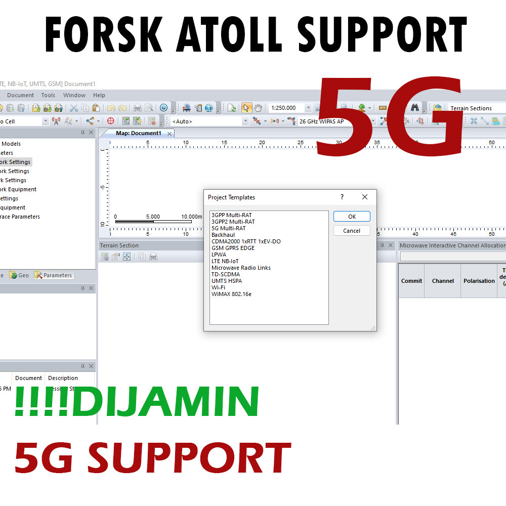 Jual FORSK ATOLL SUPPORT 5G | Shopee Indonesia