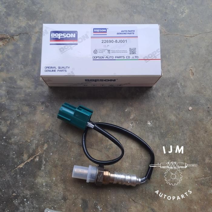 Jual Sensor Oxygen Oksigen Nissan Xtrail T30 & Serena C24 Dopson ...