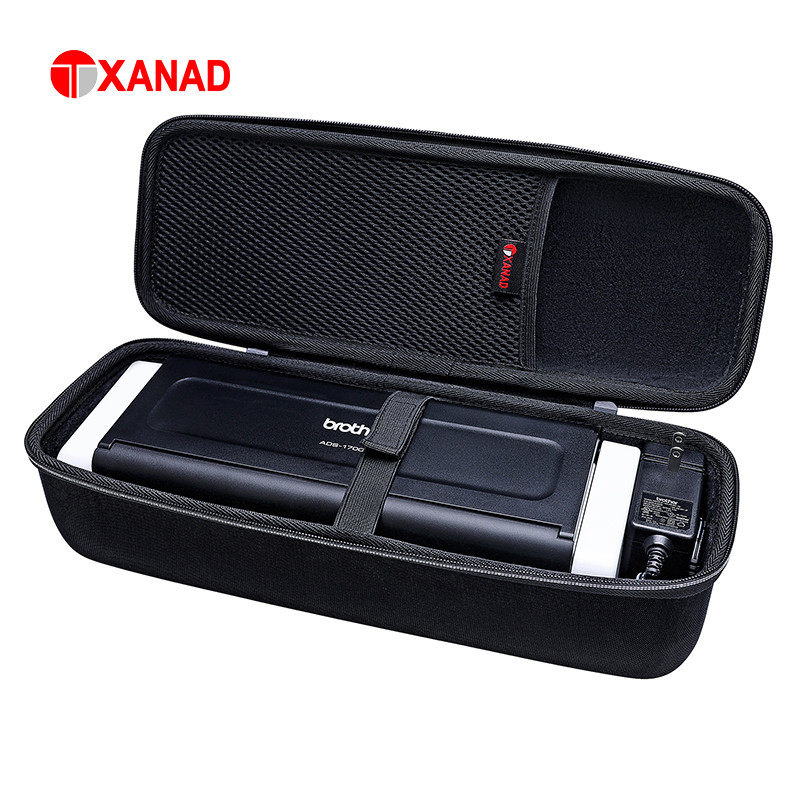 Jual NEW XANAD EVA Hard Case for Brother ADS 1700W/ADS 1200 Wireless ...