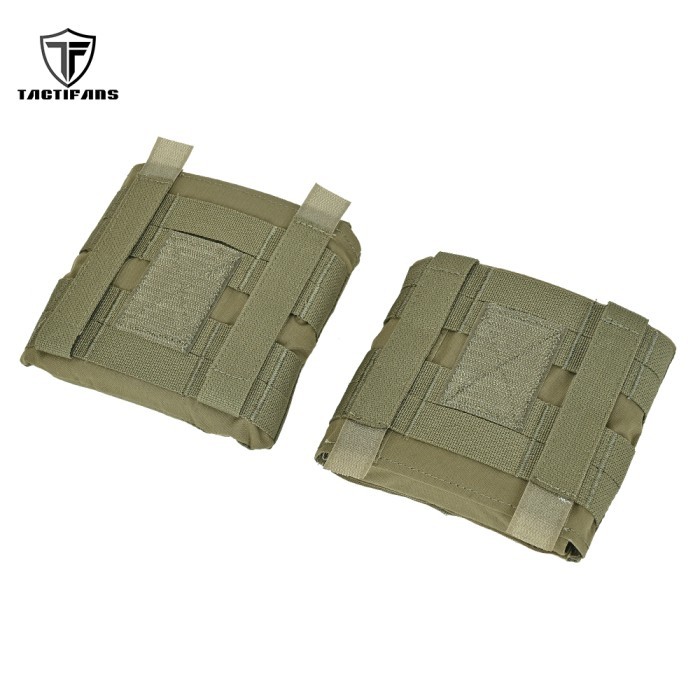 Jual JPC Side Armor Carrier Pouch 6x6 Ultralight Side Plate Pouch ...