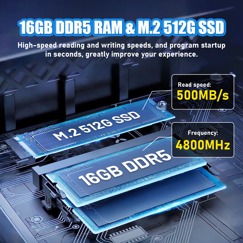 Jual Kinhank Super Console Kp100 Windows11 & Batocera 16Gb Ddr5 ...