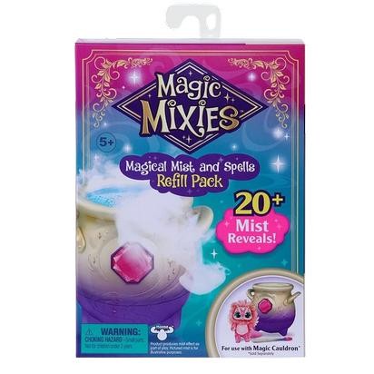Jual MAGIC MIXIES MAGICAL MISS SPELL REFILL PACK 20 MIST REVEALS ...