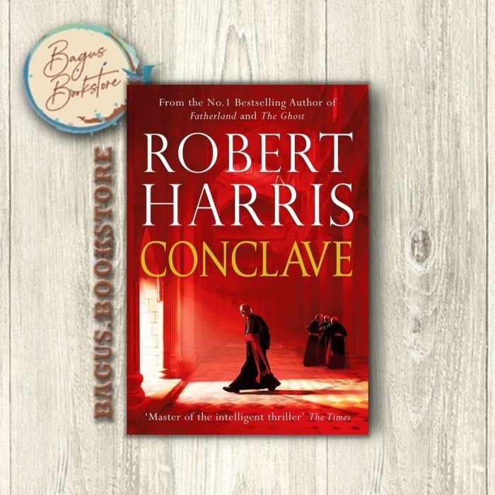 Jual Conclave - Robert Harris - (TR-Free ebook) | Shopee Indonesia