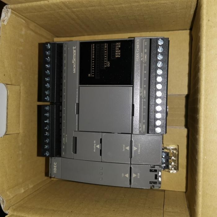 Jual FC6A-C24R1CE PLC IDEC MICROSMART | Shopee Indonesia