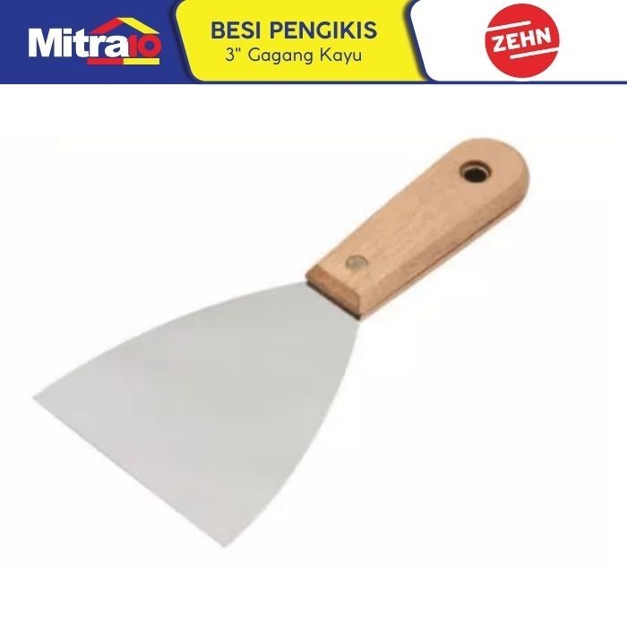 Jual Senja_Craft Zehn Besi Pengikis Dan Penambal Cat 3 Inch | Shopee ...