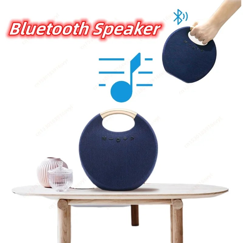 Jual Portable Powerful Wireless Bluetooth Speakers Sound Box Bluetooth ...