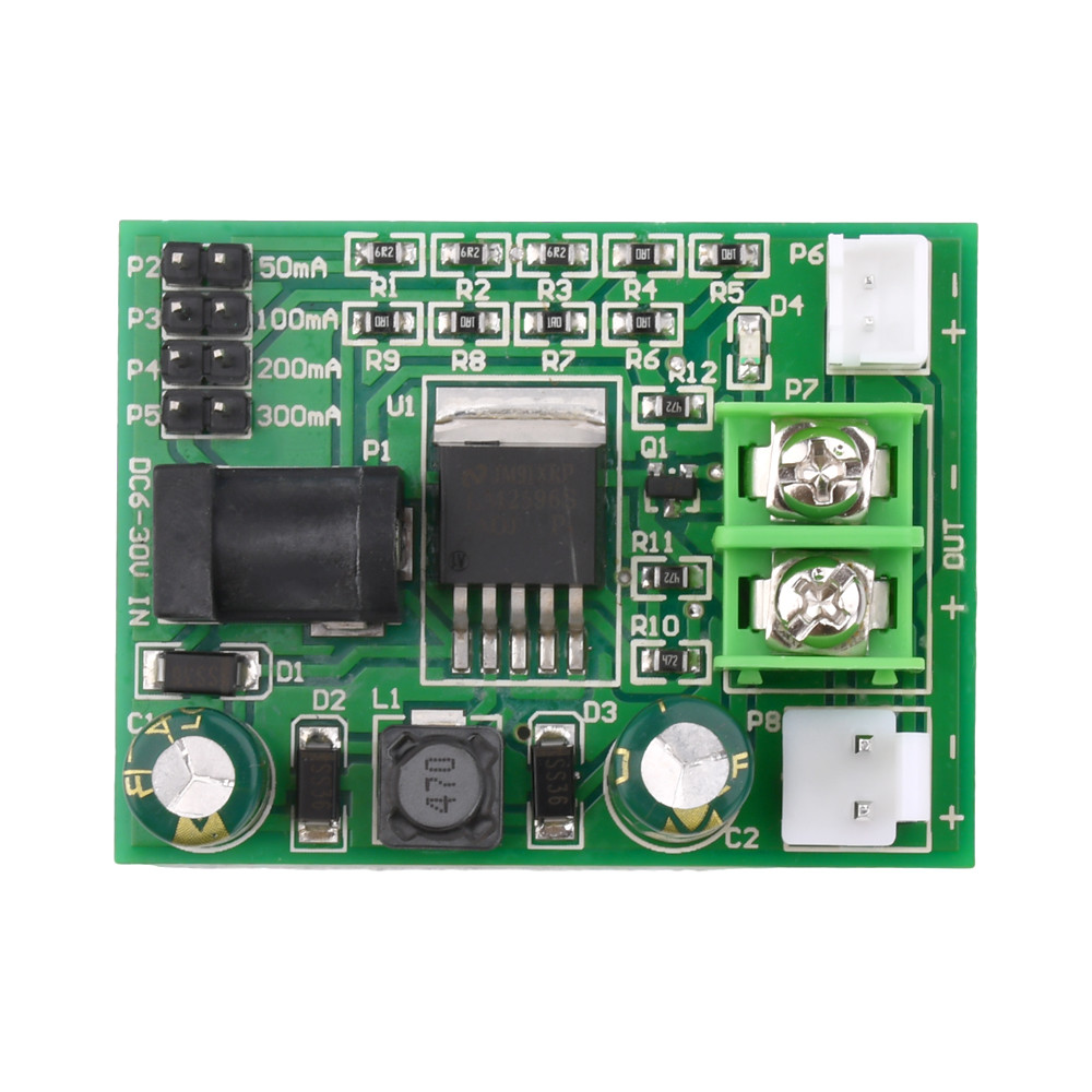 Jual DC 1.2-24V 2.4V 3.6V 12V Ni-Cd Ni-MH NiCd Batteries Charger Module ...