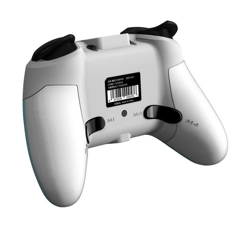 Jual Top: MOBAPAD Wireless Bluetooth Gamepad Pro Controller One Key ...