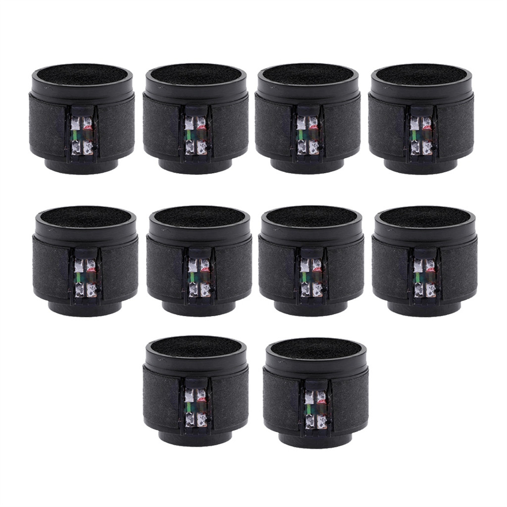 Jual Beauty Professional Dynamical Microphone Capsule Head, Microphone ...