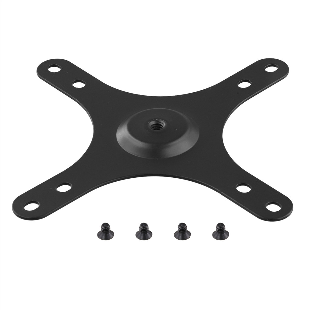 Jual Beauty Portable Monitor Mounting Bracket Plate VESA 1/4 Inch Screw ...