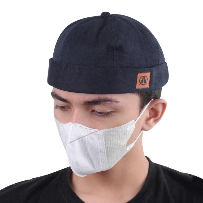 Jual Elhaz- Infinide Topi Miki Hat Polos Peci Gaul Premium Original ...